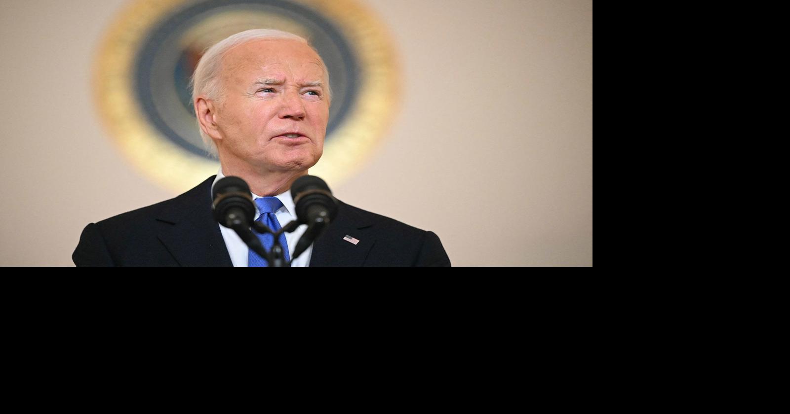 Biden campaign chair gives a staunch defense of the president’s health ...