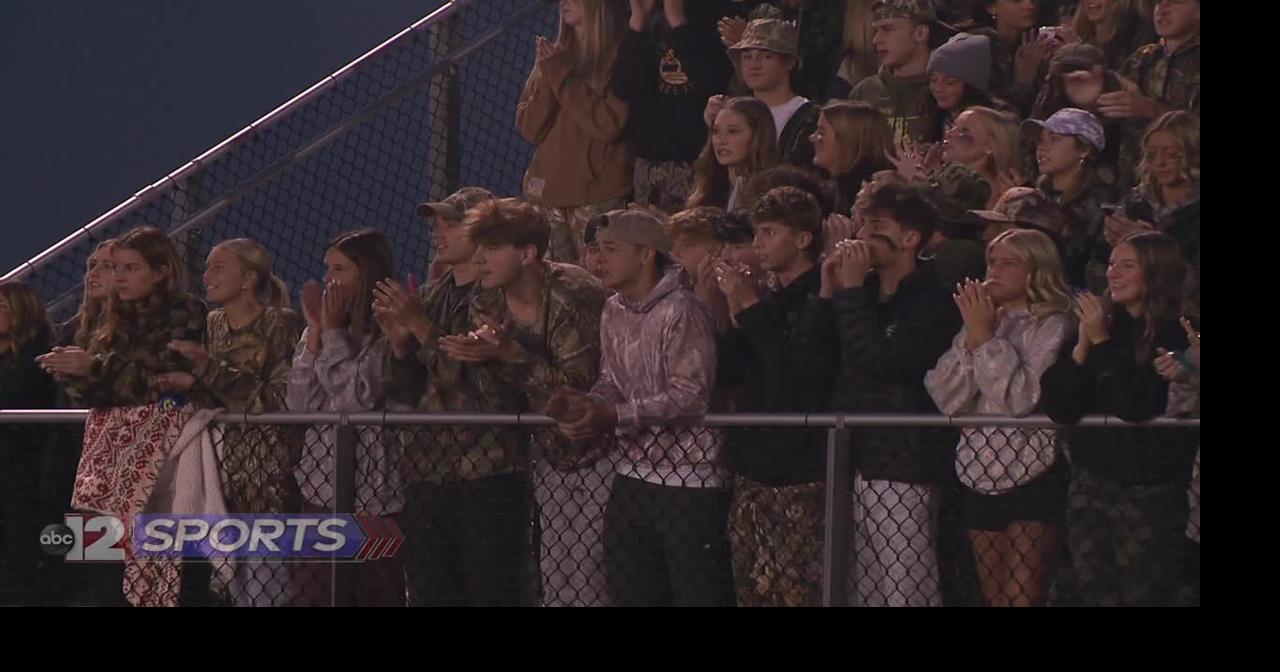 Extended Highlights: Goodrich leans on run game, defense to defeat ...