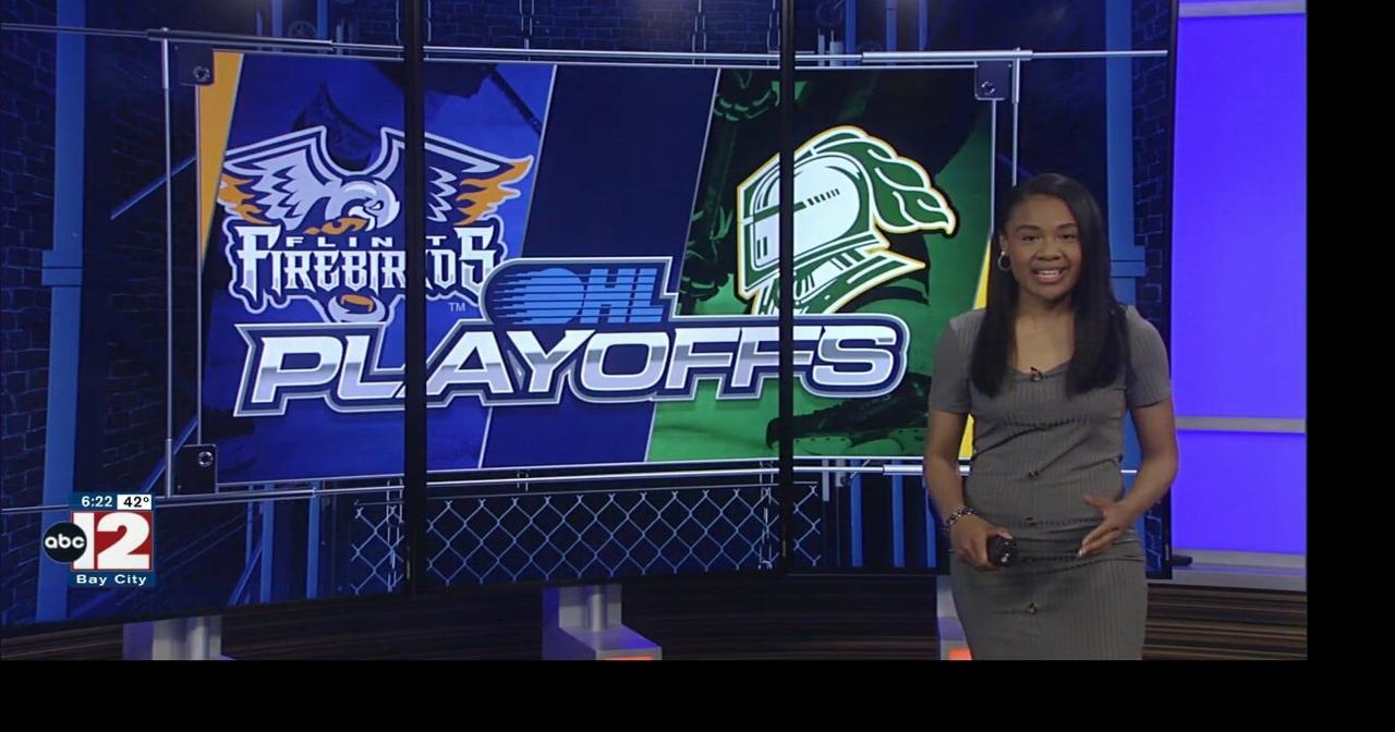 Firebirds prepare for game three v Knights | Video | abc12.com