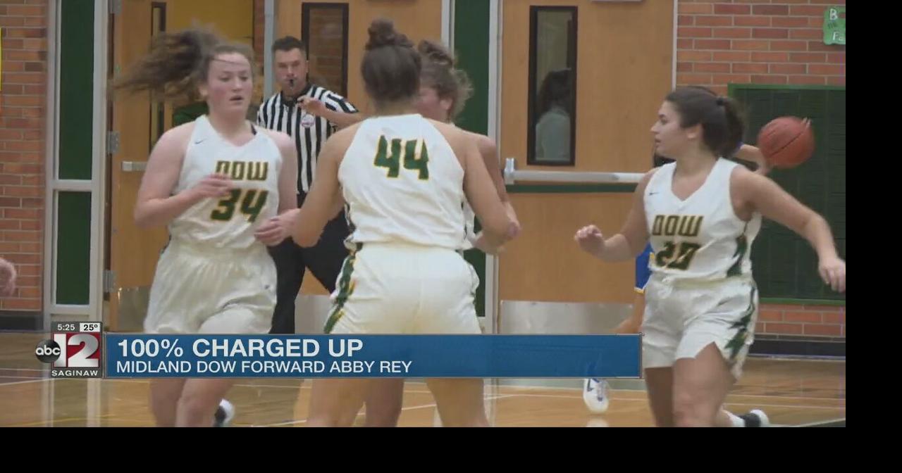 Athlete of the Week - Abby Rey | Sport | abc12.com
