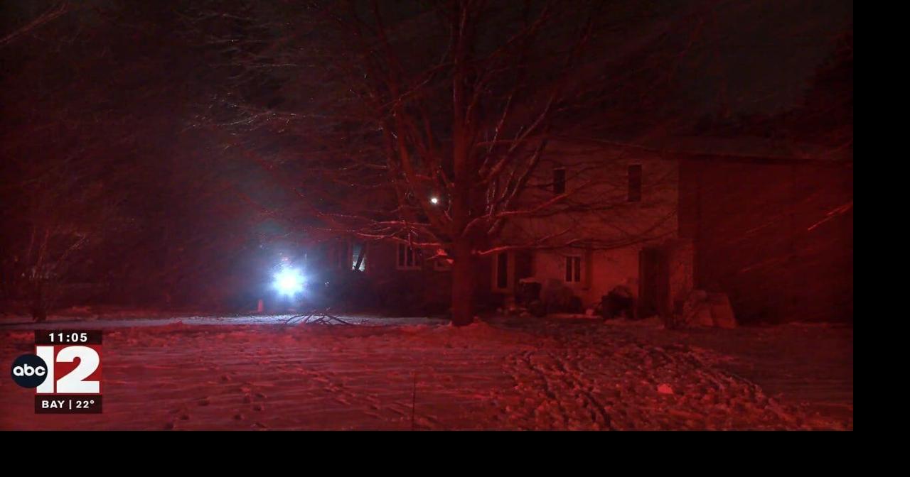 Burton woman found dead after house catches fire | Local | abc12.com