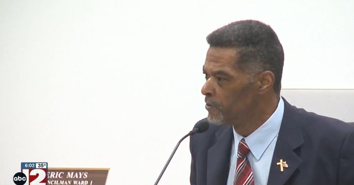 Genesee County judge to hear arguments over Eric Mays' remains | Video ...
