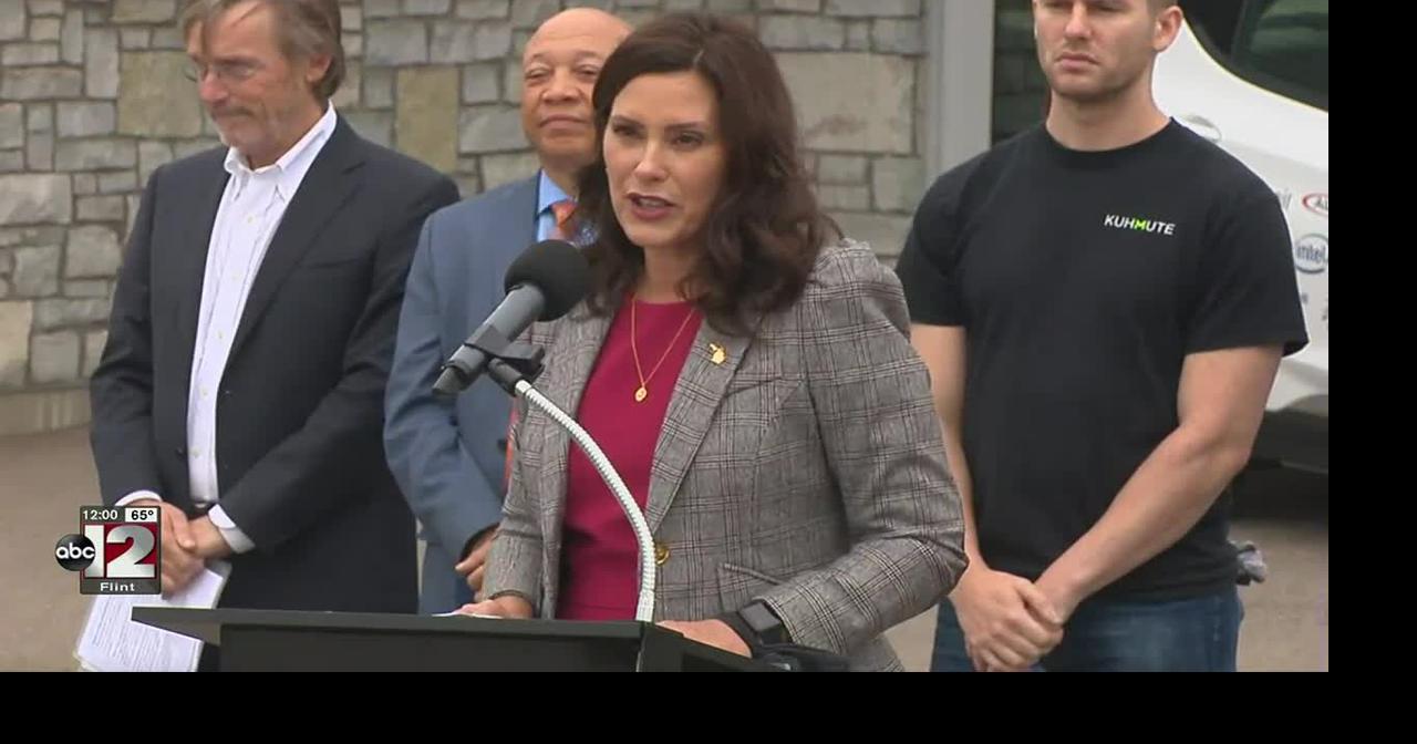 Whitmer creates new state health and aging administration | Health ...