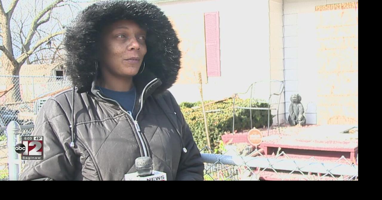 Flint woman on Hogarth Ave. left home minutes before home next door ...