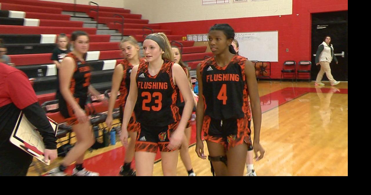 HS Girls Hoops - Flushing at Linden | Sports | abc12.com