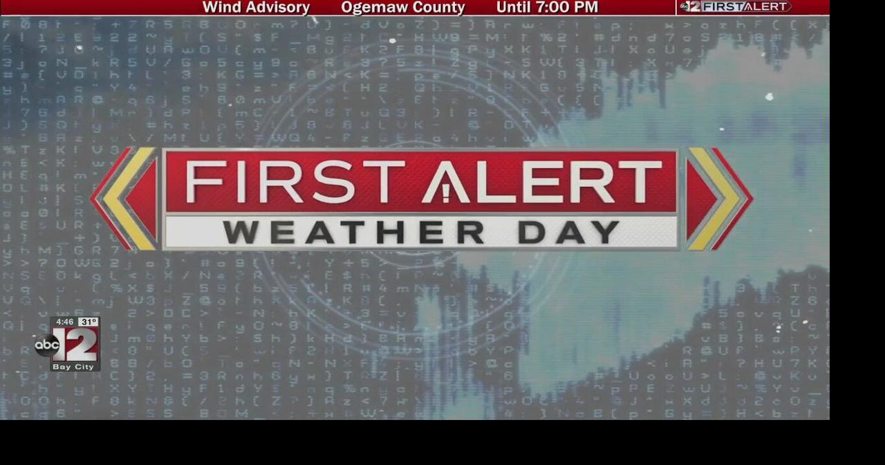 JR's Monday Evening Weather Report | Forecast | abc12.com