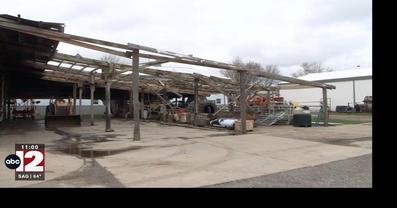 Eight tornadoes confirmed across Michigan after Tuesday storms ...