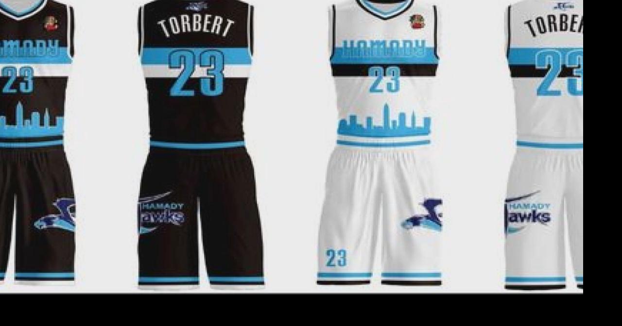 Former Hawk Roy Jackson Jr. donates new basketball to Hamady | Sports ...