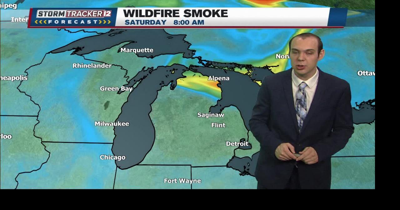 Warmth and humidity build in this weekend | Weather | abc12.com