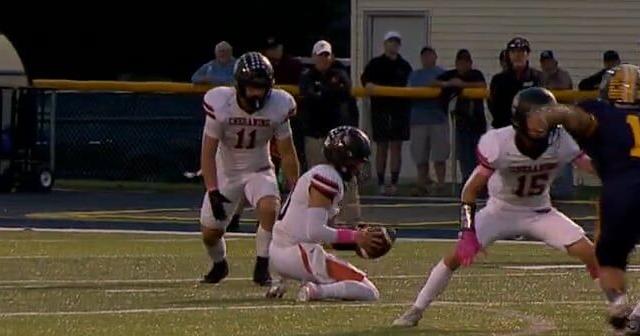 HS Football - Chesaning takes control of MMAC with a second half ...