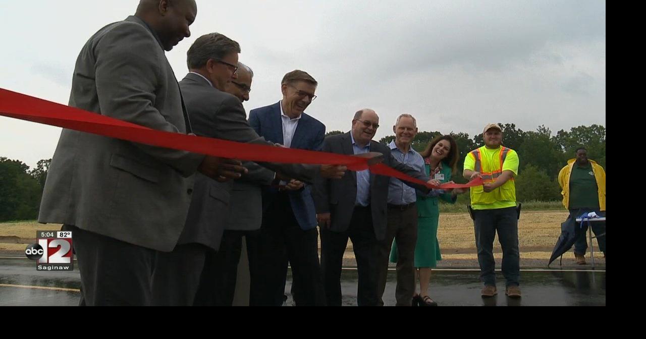 Dort Highway extension open between Cook and Pollock roads | Traffic ...