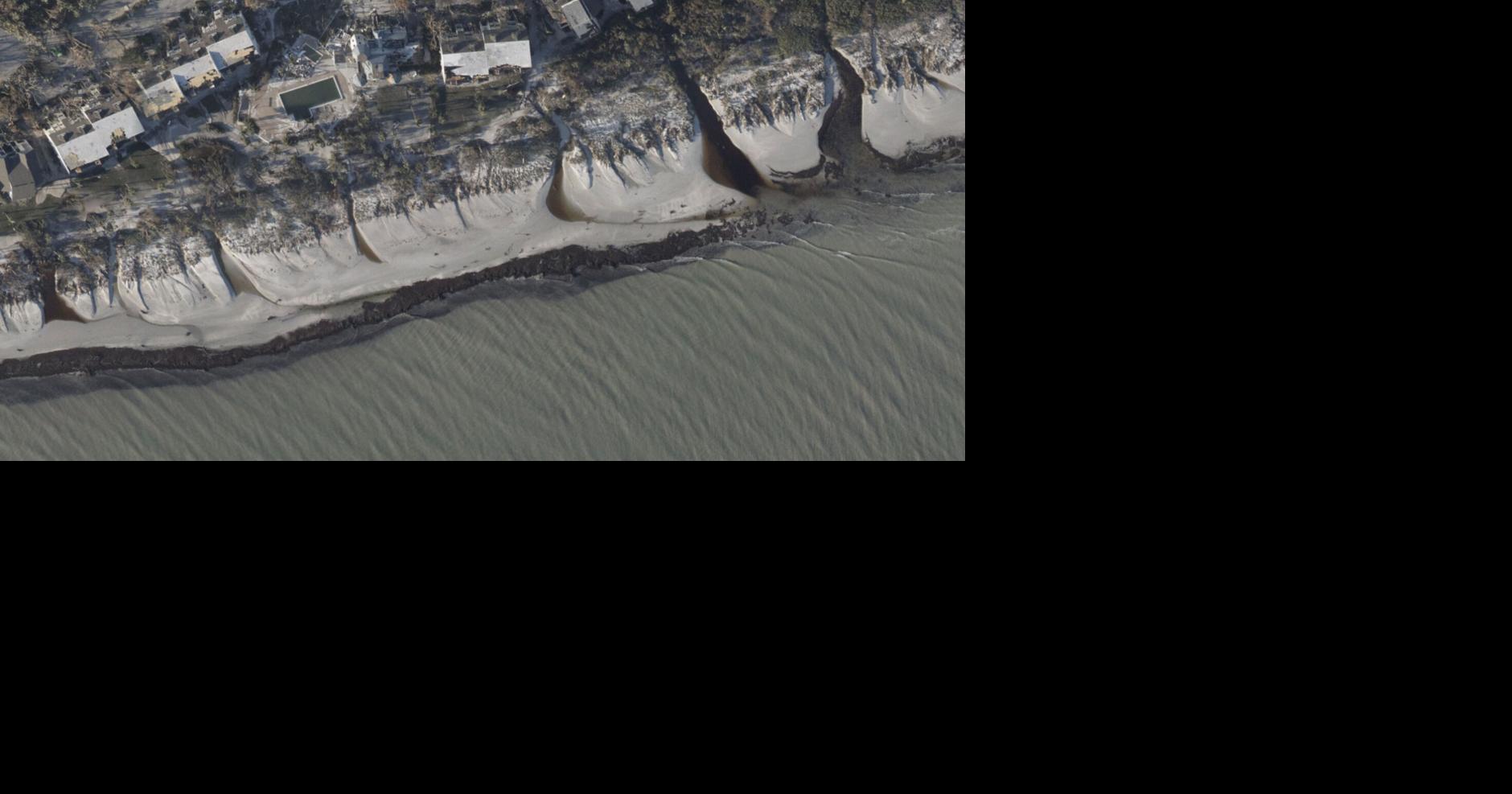 Hurricane-ravaged Sanibel Island 'is cut off from the world right now ...