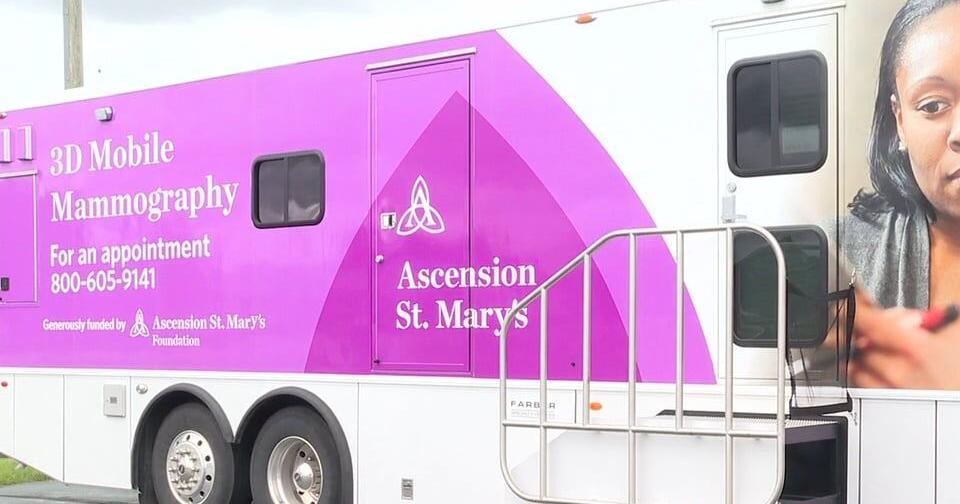 Mobile mammogram bus seeks to serve more mid-Michigan women through ...