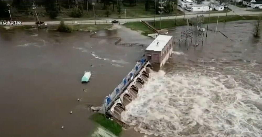 Deadline Friday for flood damage victims in bankruptcy case | Dam ...