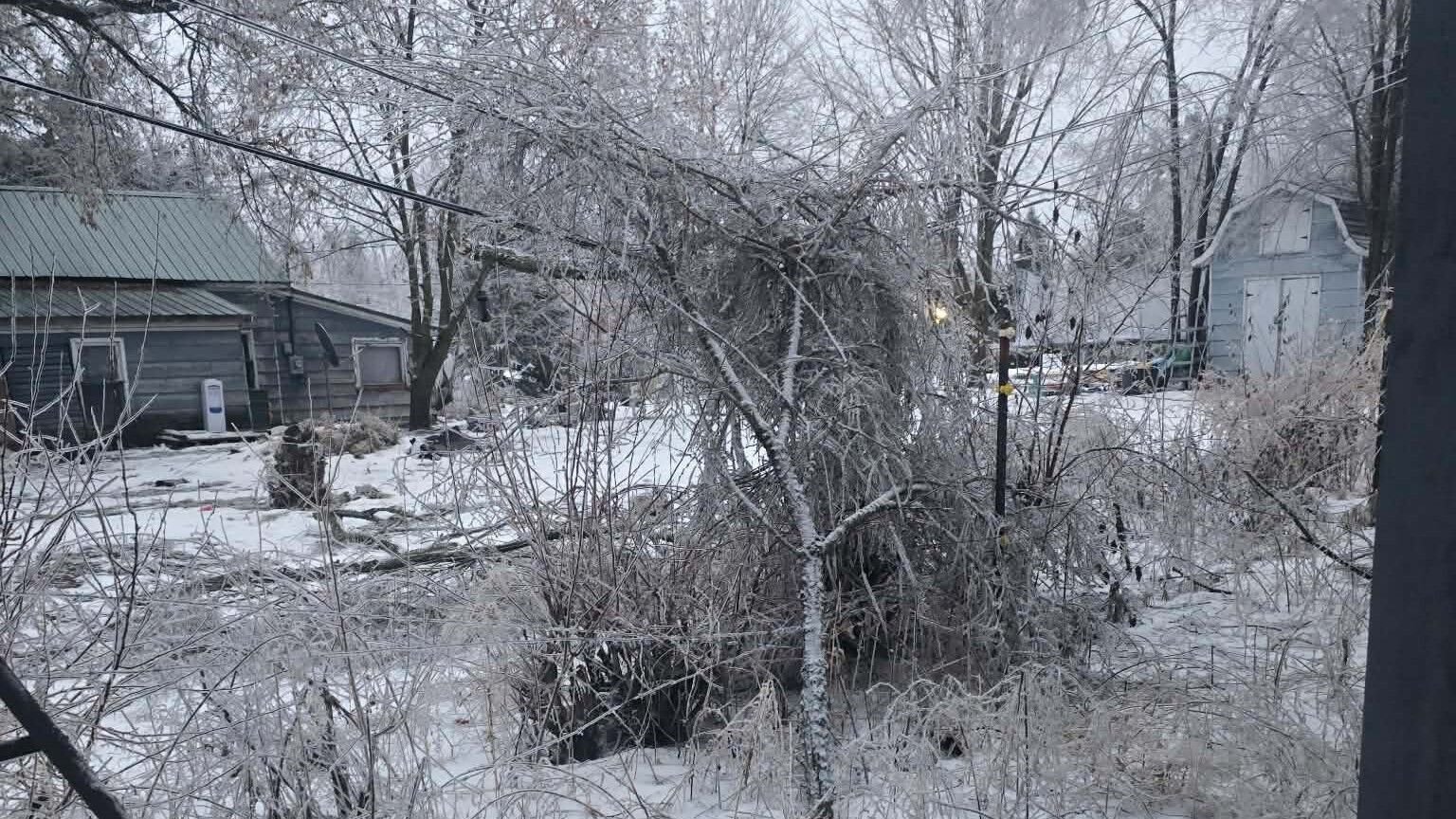 Alert Day: Mid-Michigan under High Wind Warning for most of Monday ...