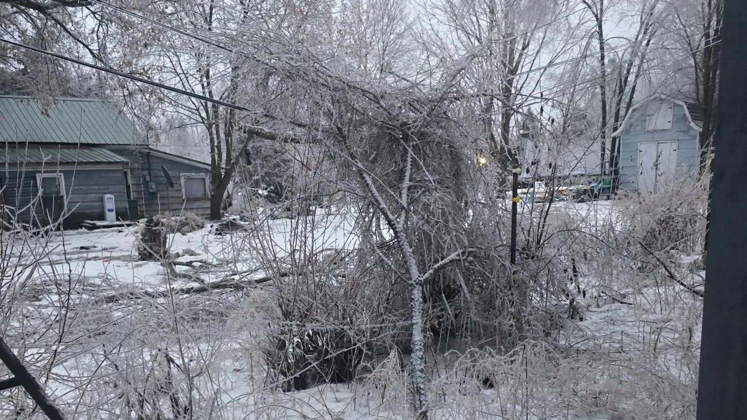 Alert Day: Mid-Michigan under High Wind Warning for most of Monday ...