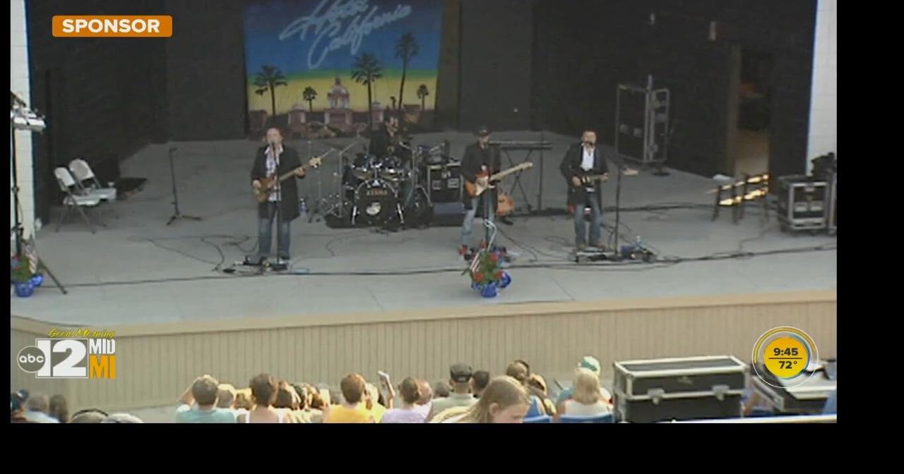 Clio Amphitheater preparing for this summer's tribute concerts | Good ...