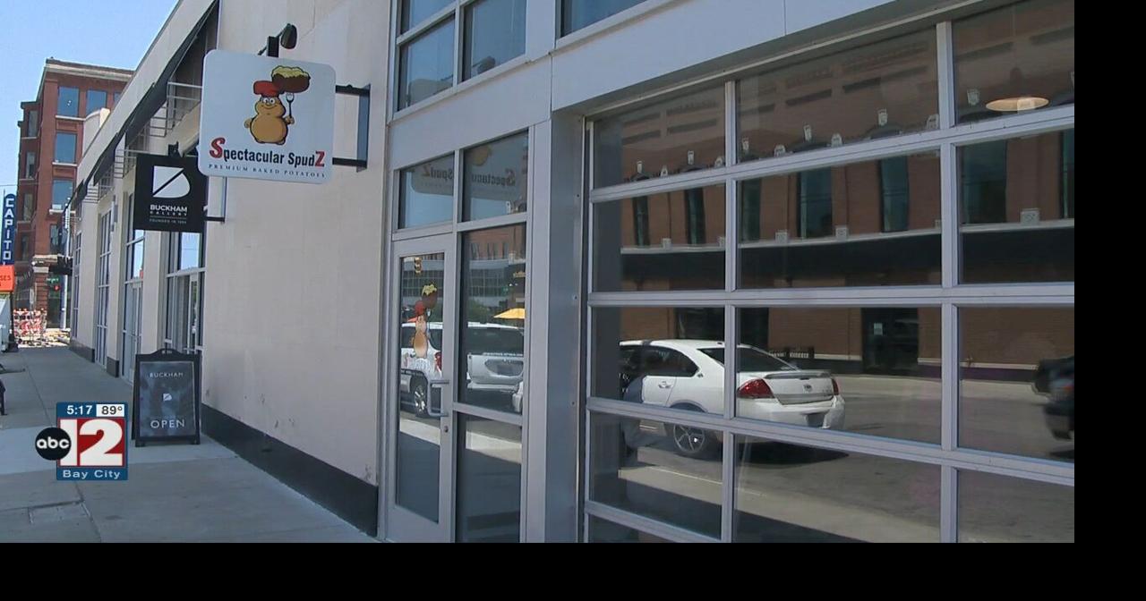 Spectacular Spudz opens new downtown Flint restaurant | Business ...