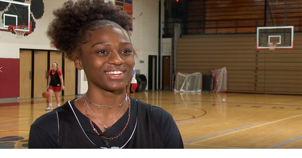 Bigger than Basketball: The Chelsea Bishop Story | Sports | abc12.com