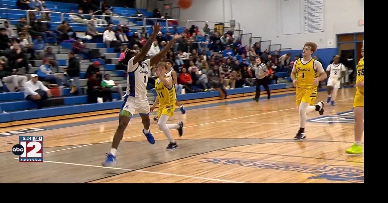 Athlete of the Week: Donovan 'Hawk' Hamlin | Video | abc12.com