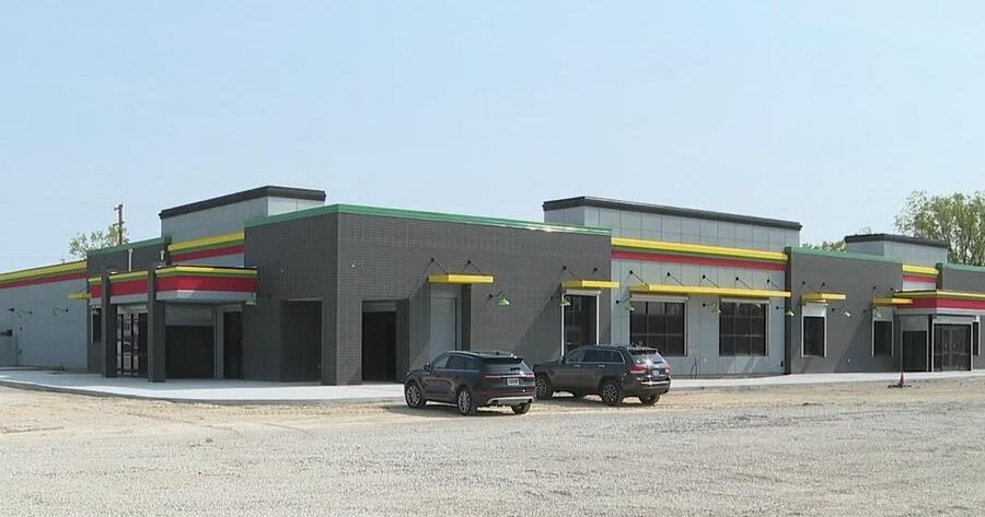 North Flint Food Market sets new opening date | News | abc12.com