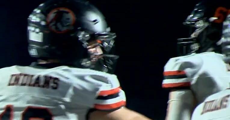 HS Football - Chesaning dismantles Mt. Morris to remain undefeated, 54 ...