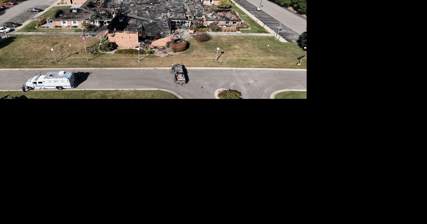 Genesee County declares state of emergency for church shooting, fire ...