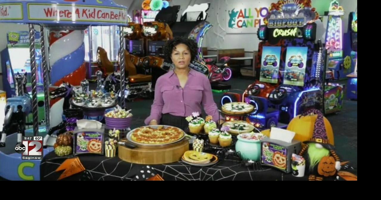 Chuck E. Cheese hosting Boo-tacular celebration | Good Morning Mid ...