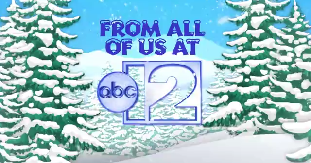 Happy New Year from the ABC12 family to yours | Video | abc12.com