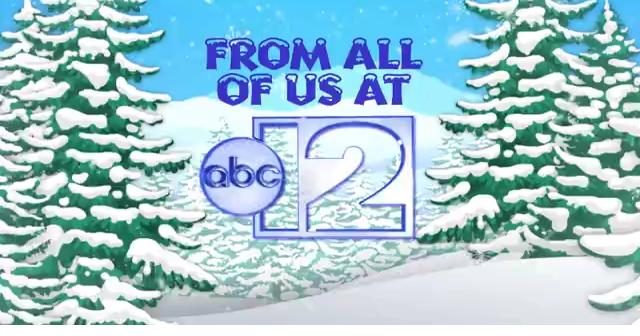 Happy New Year from the ABC12 family to yours | Video | abc12.com