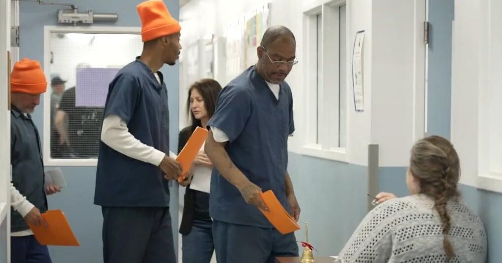 Road to Restoration clinic held at St. Louis Correctional Facility ...