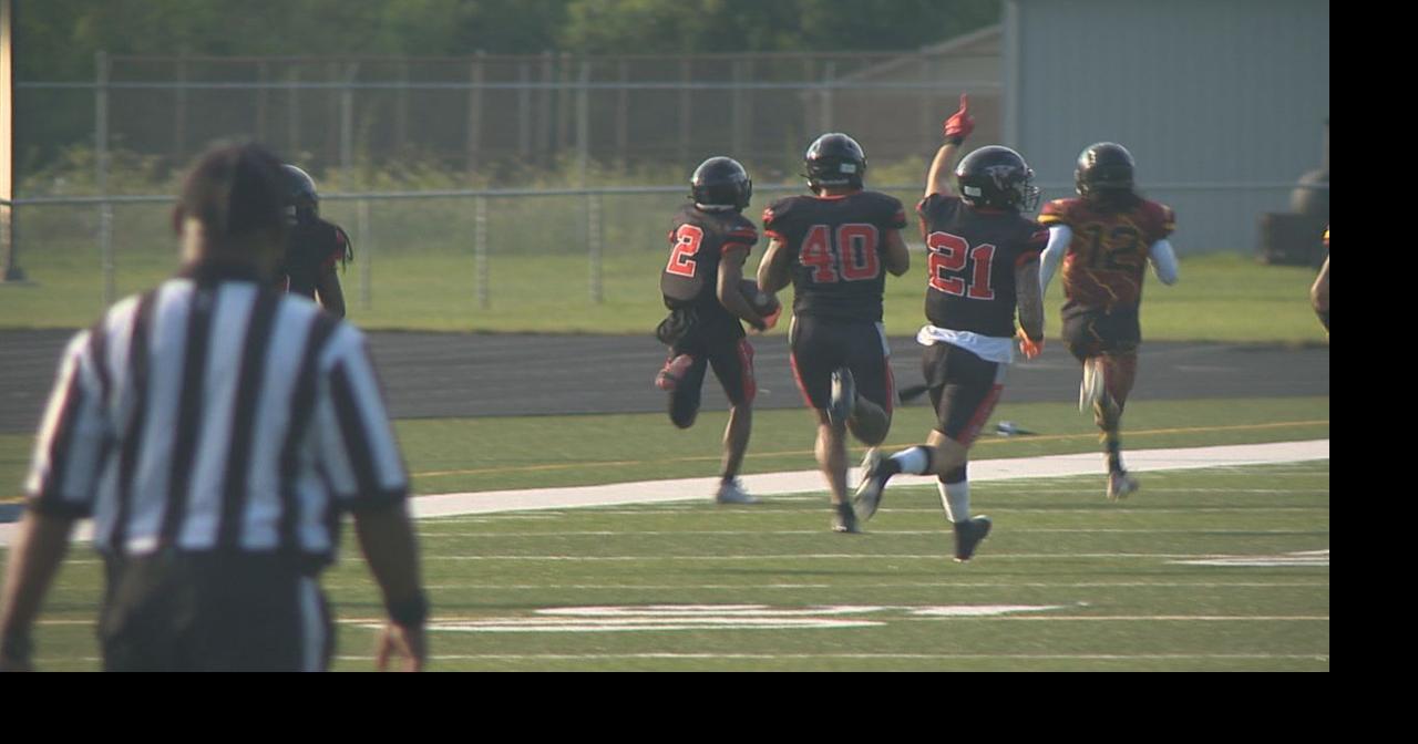 Flint Fury defeat Lansing Lightning, 24-6, to advance to semi-pro ...