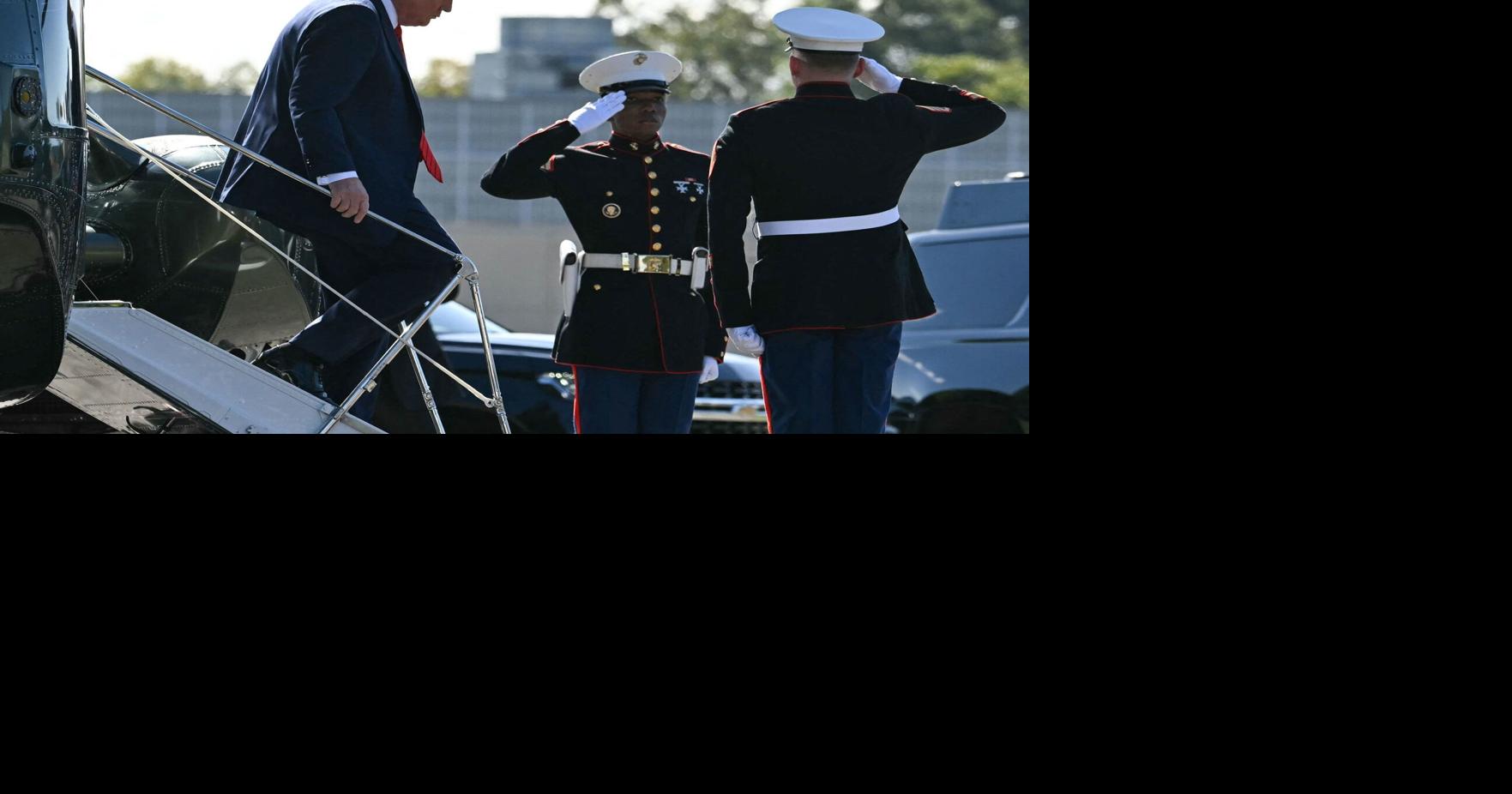 Trump willing to release MRI results, but ‘no idea’ which part of body ...