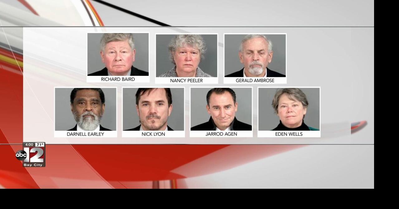 Judge drops charges against 7 in Flint water crisis cases after Supreme ...