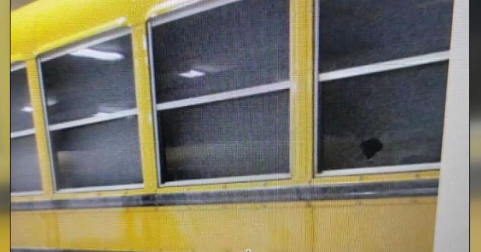 No injuries on Standish-Sterling school bus after it was hit by a stray ...