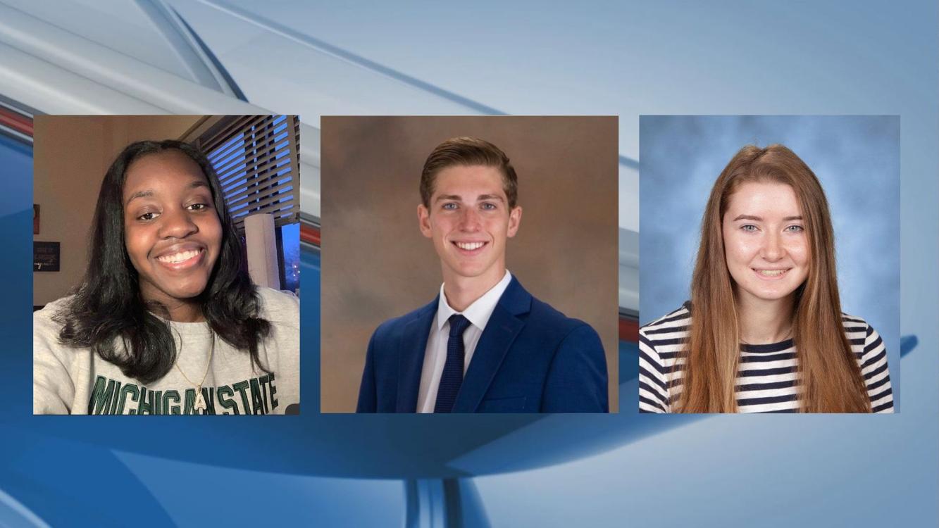 MSU police identify the three students who died in mass shooting ...