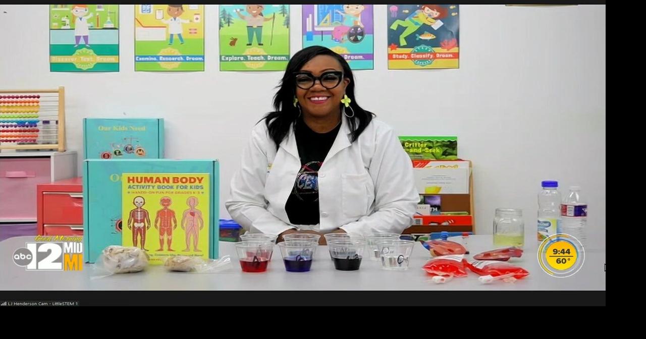 Little Stem Academy offers science experiments for young children ...