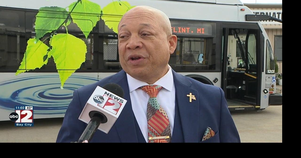 MTA's new hydrogen buses transition Flint fleet away from diesel ...