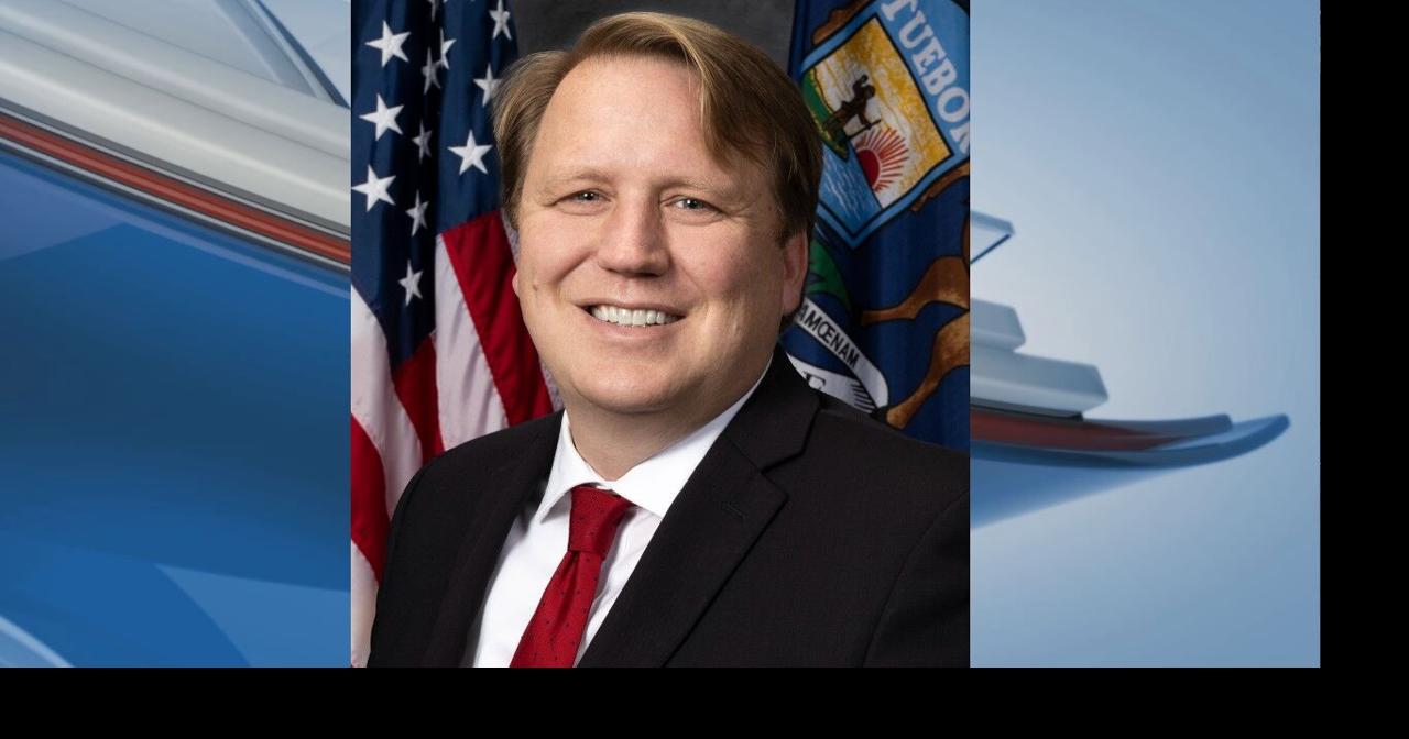 Michigan Senate Republican leader enters 2026 governor's race | State ...