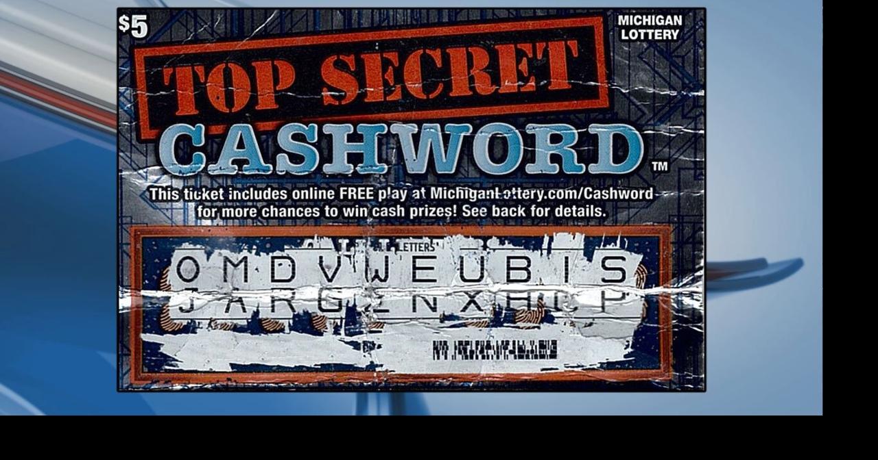 Gladwin woman wins $300,000 from Michigan Lottery | Local | abc12.com