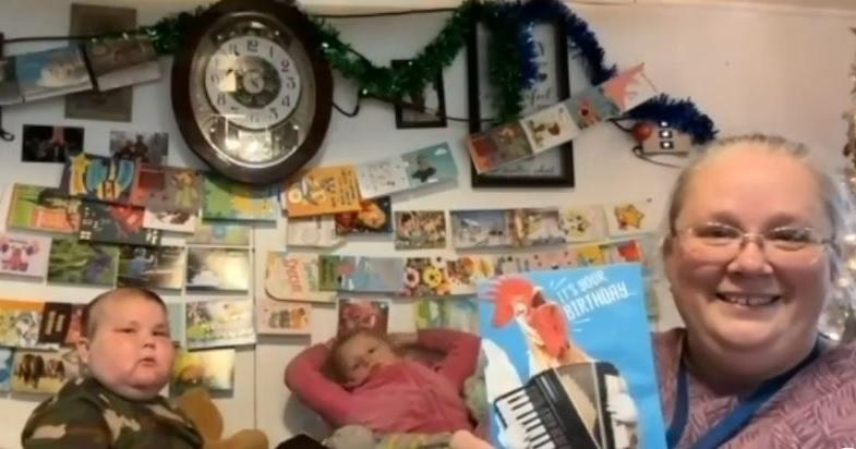 8-year-old in hospice wants 2,000 cards for his birthday and Christmas ...