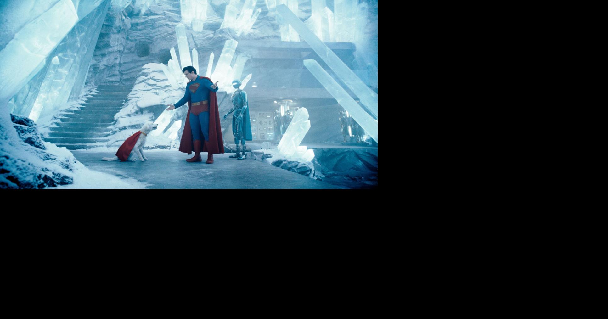 ‘Superman’ continues to soar at the box office | Entertainment | abc12.com