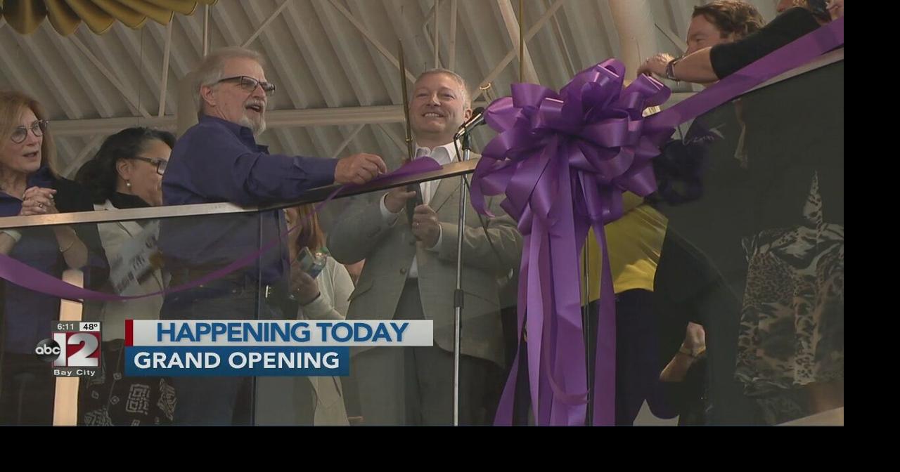 ELGA puts bow on state of the art headquarters | Video | abc12.com