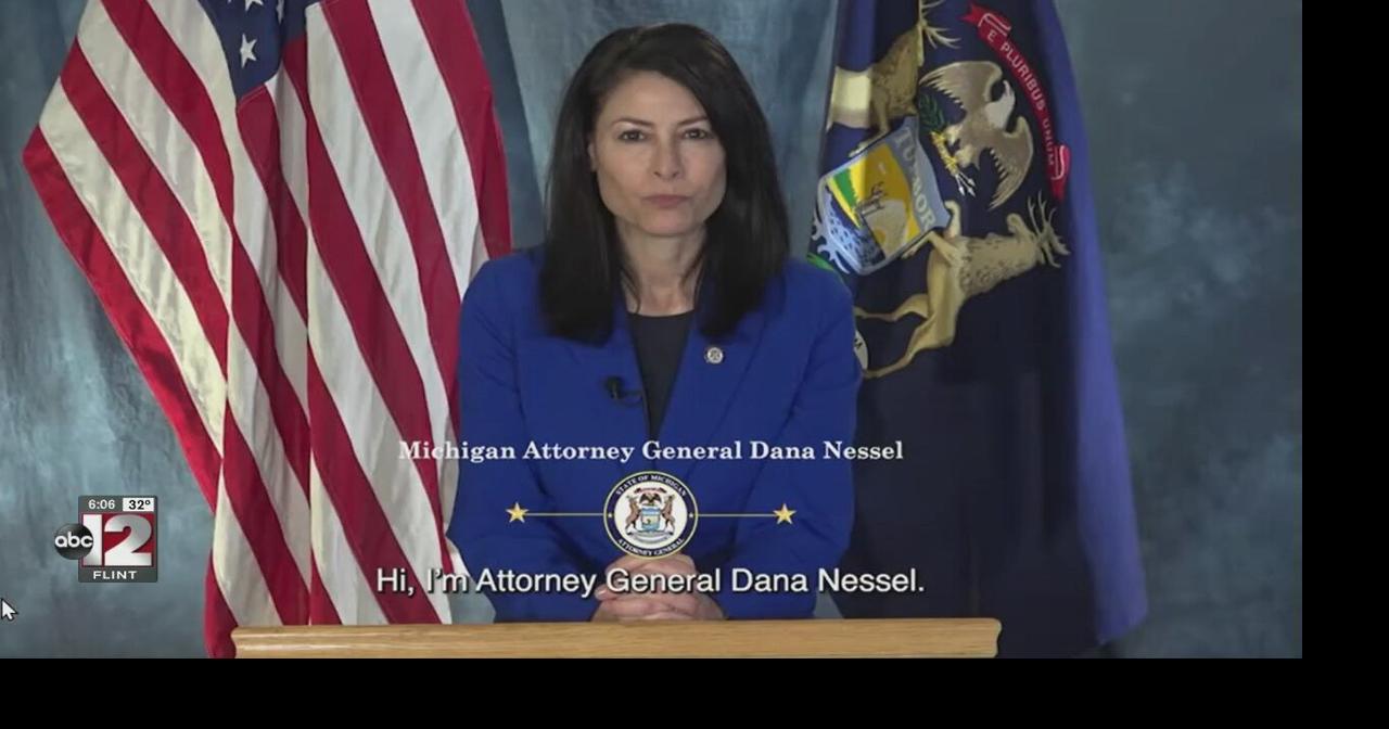 Attorney General Dana Nessel releases video on potential punishments ...