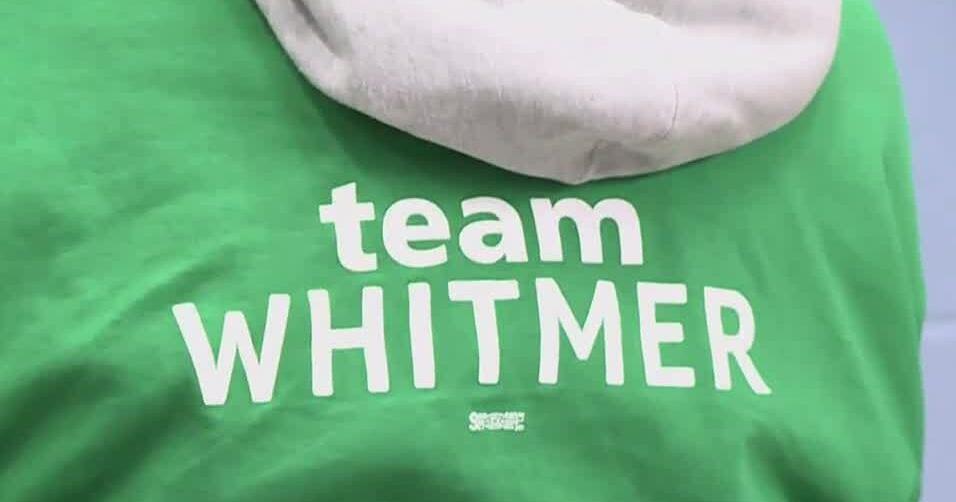 Gov. Whitmer officially announces re-election campaign on social media ...