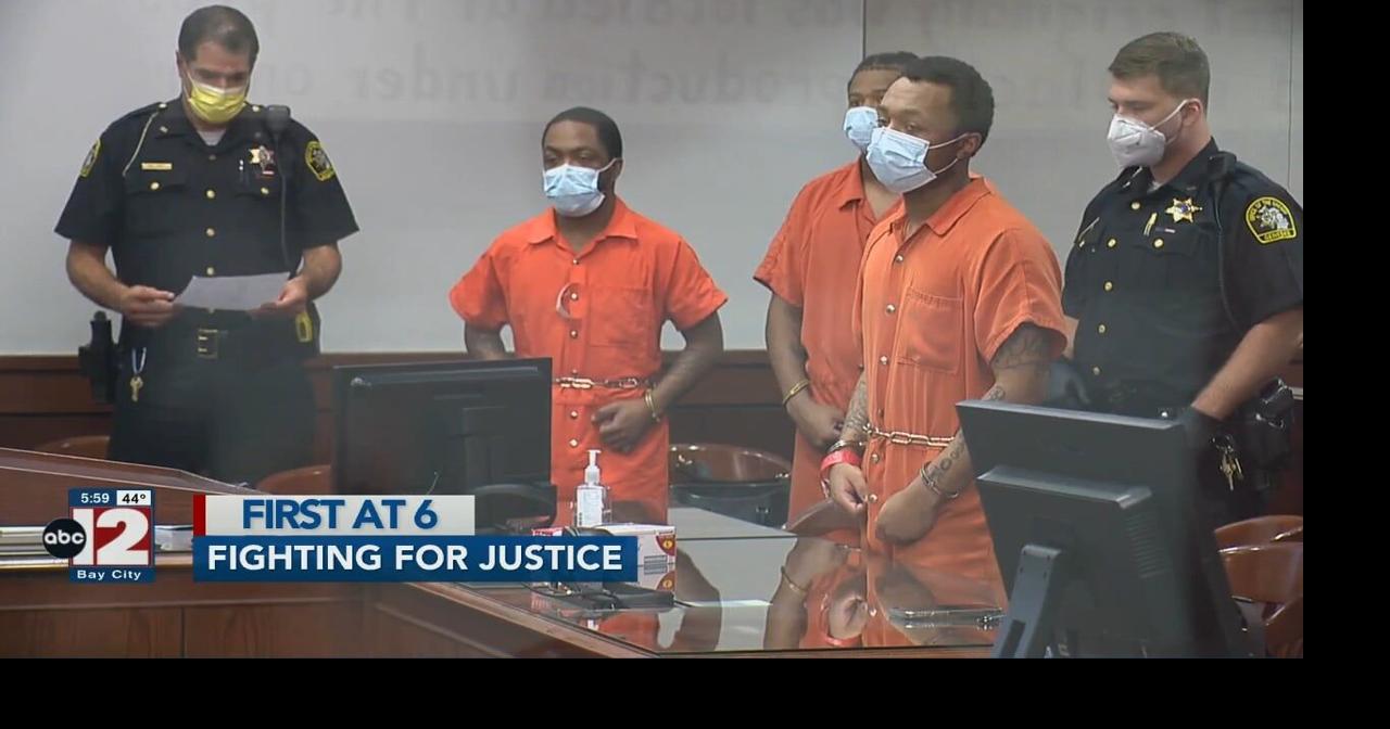 Three men will stand trial in the drive-by shooting death of 3-year old ...