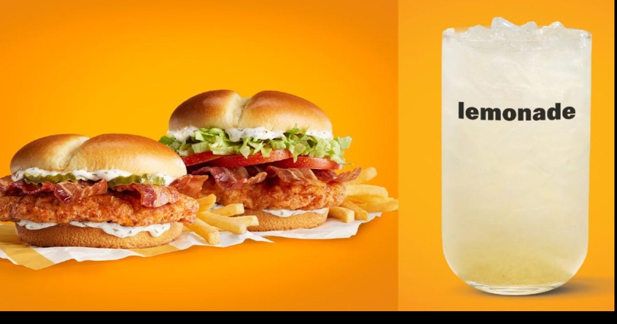 McDonald's expands chicken lineup, adds premium lemonade in Michigan ...