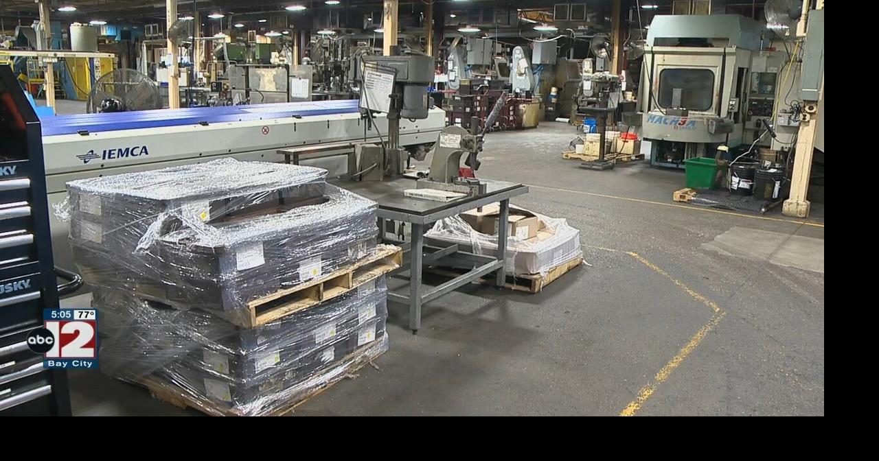 Wolverine Machine in Holly celebrates 100 years in business | Business ...