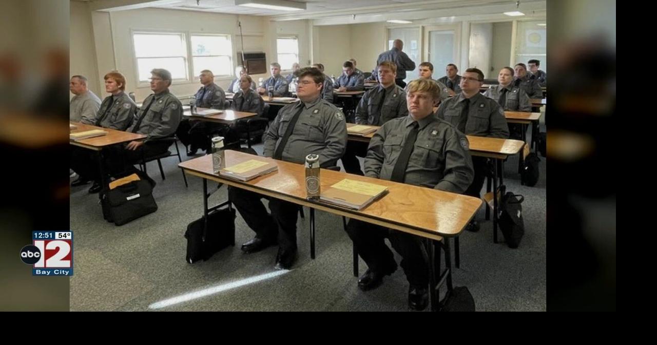 MDOC welcomes its largest officer recruit training academy in nine ...