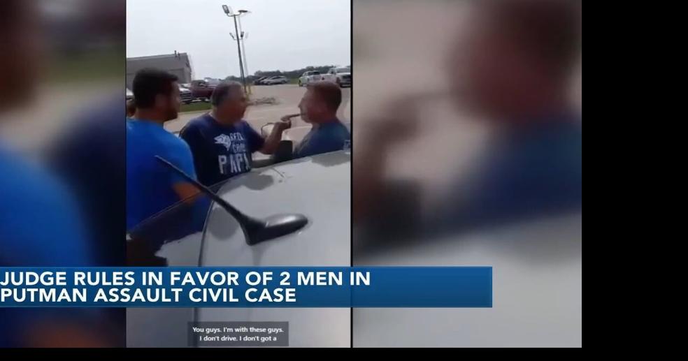 Judge rules three Putman family members are liable for assault | Local ...